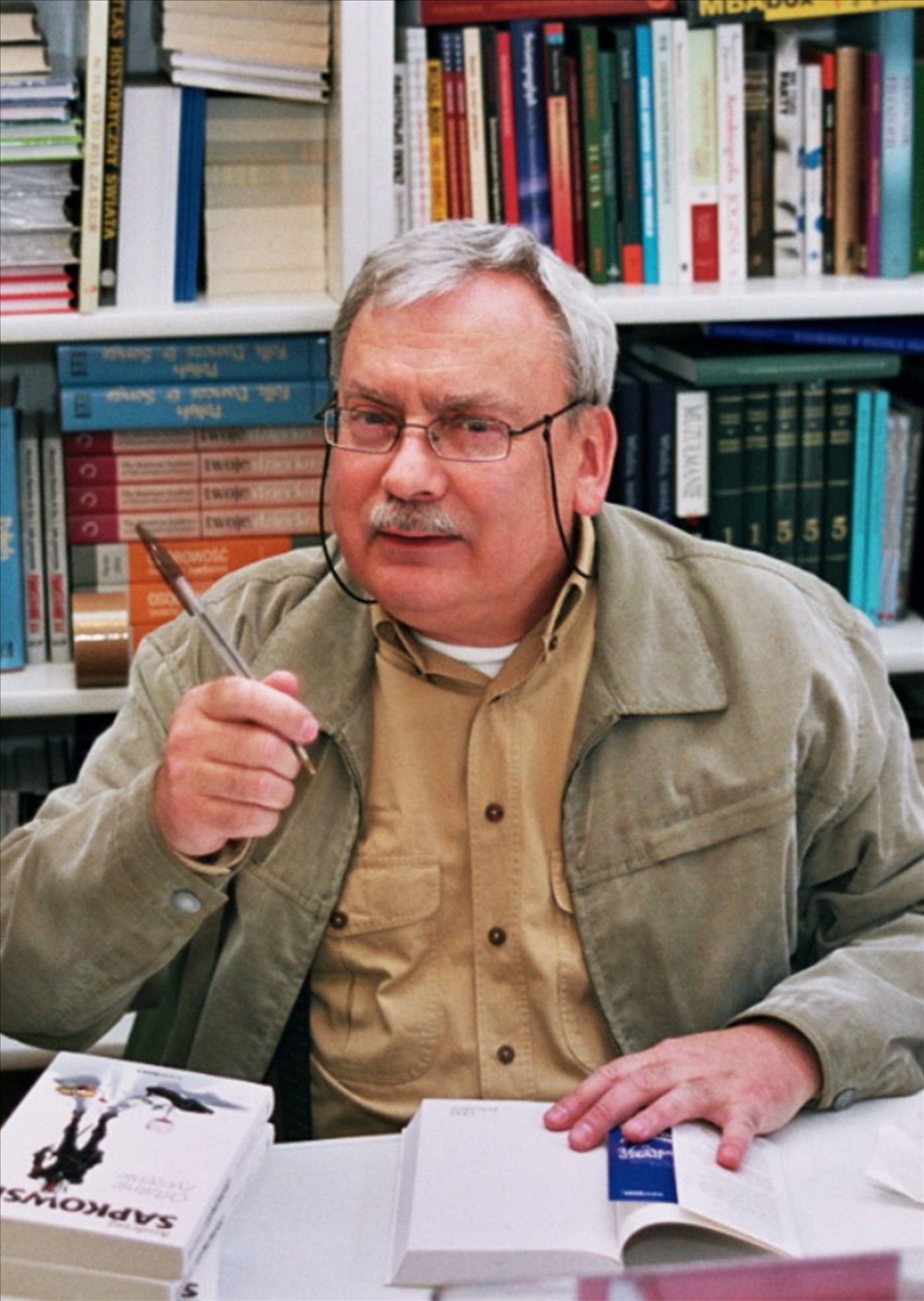 Andrzej Sapkowski